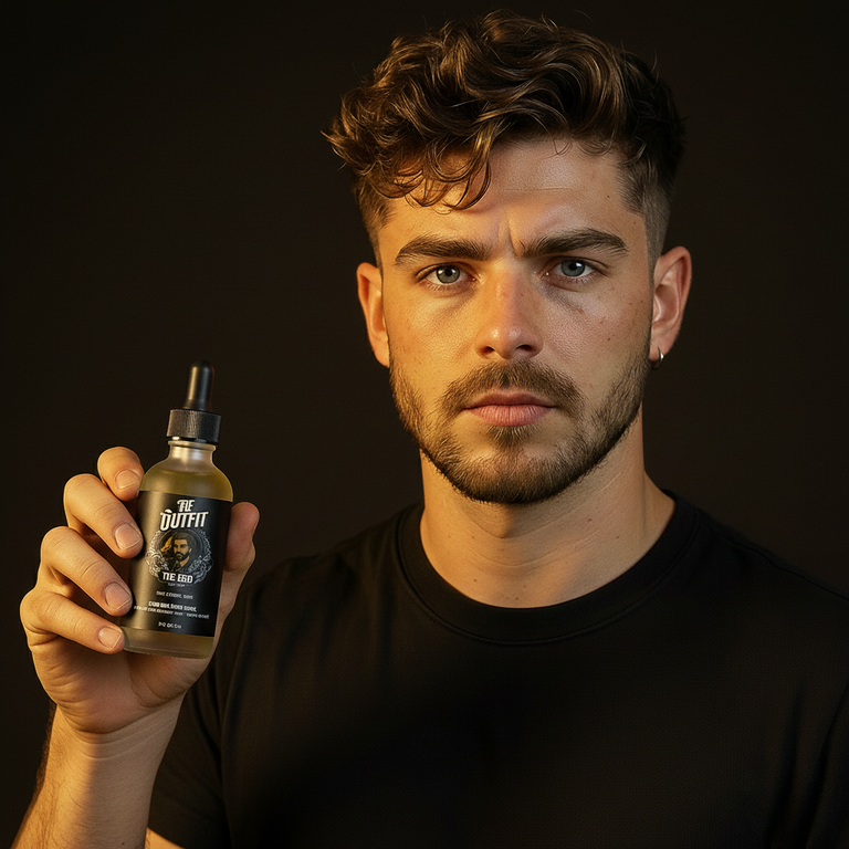 Outfit Root Activator Serum – The Outfit - A Barber Brand