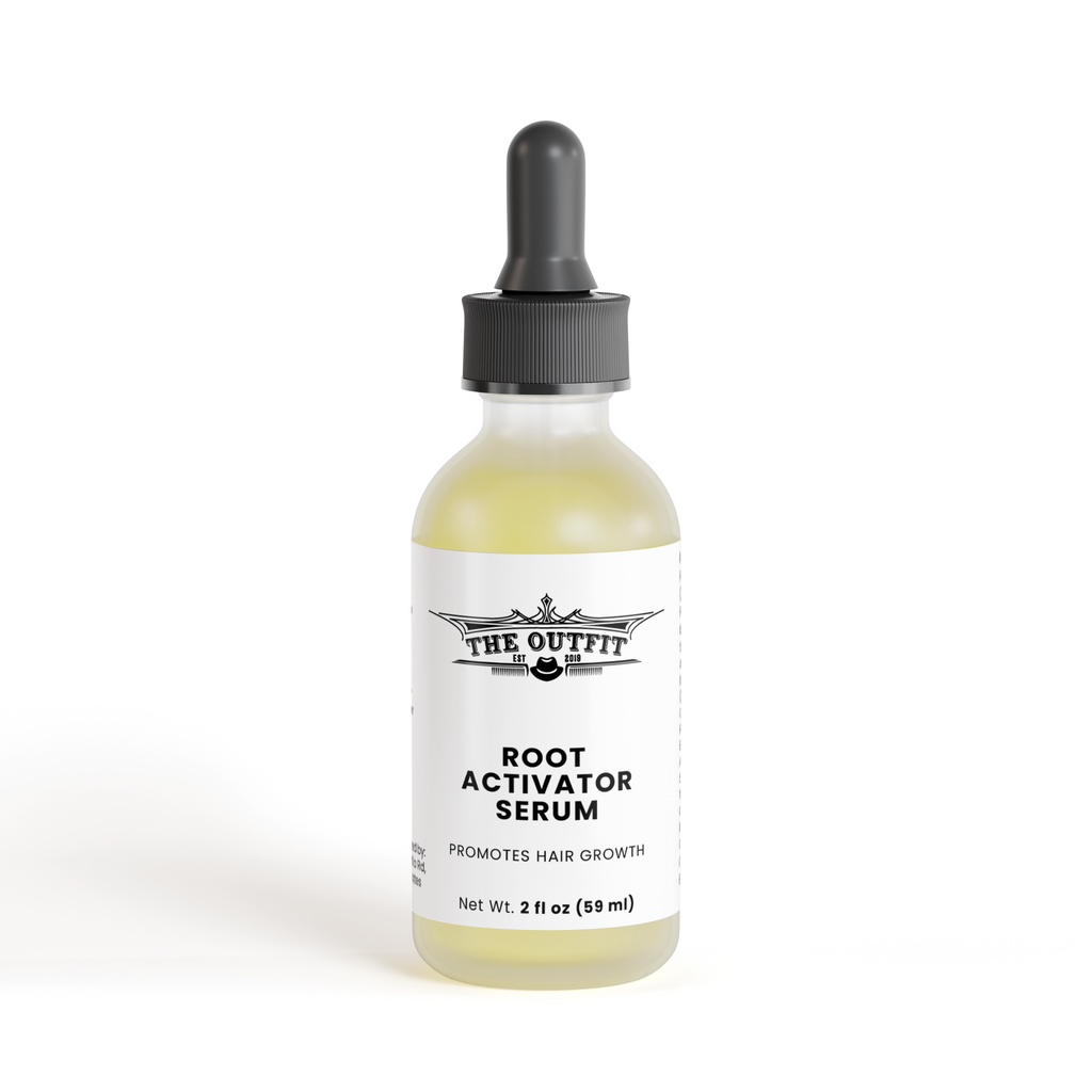 Outfit Root Activator Serum – The Outfit - A Barber Brand